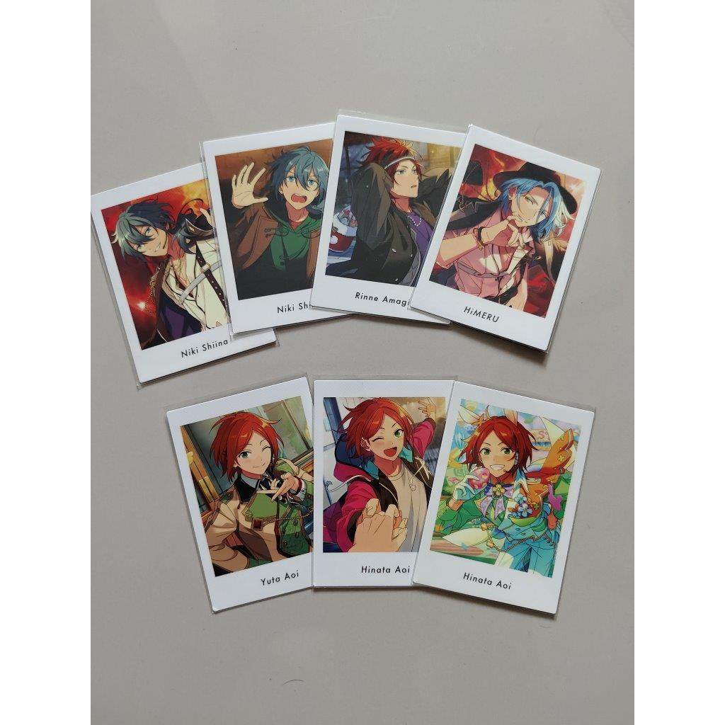 ENSEMBLE STARS ENSTARS CRAZY:B 2WINK RINNE AMAGI NIKI SHIINA HIMERU ...