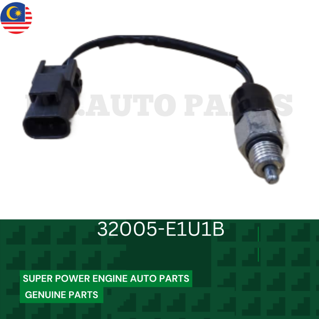 NISSAN FRONTIER D22 NAVARA D40 5 SPEED USE URVAN E25 REVERSE SWITCH ...