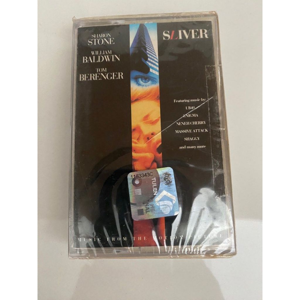 Sliver (Music From The Motion Picture) | Shopee Singapore