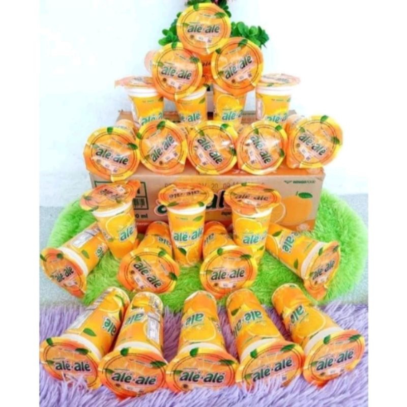 Ale Ale Ale Sweet Drink 1 Box Various Flavors (Halal) | Shopee Singapore