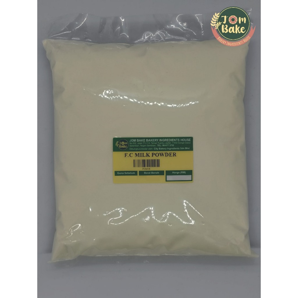 Full Cream Milk Powder (200g, 500g, 1kg) | Shopee Singapore