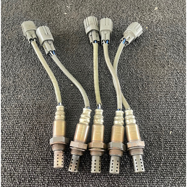 K3 O2 SENSOR / 3SZ 4PIN O2 SENSOR FOR PERODUA MYVI / ALZA / PASSO ...