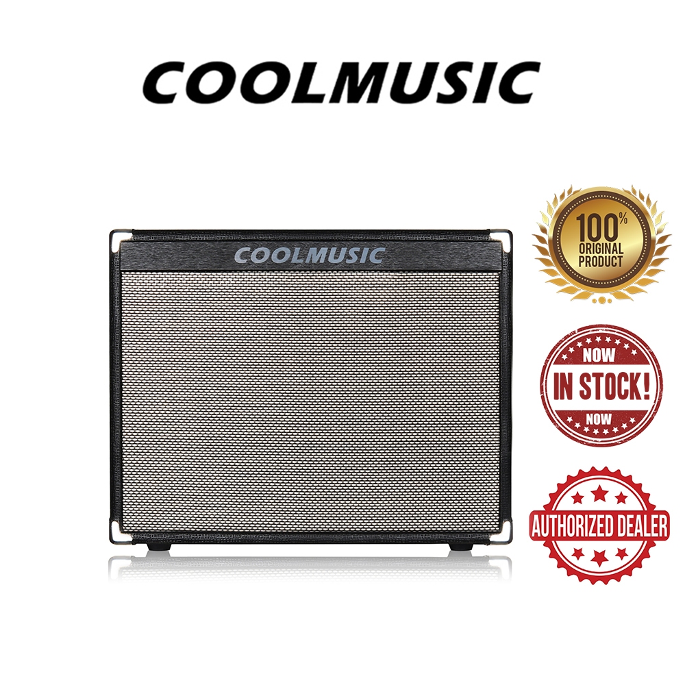 CoolMusic UNIQUE-50 50W Electronic Guitar Amplifier | Shopee Singapore