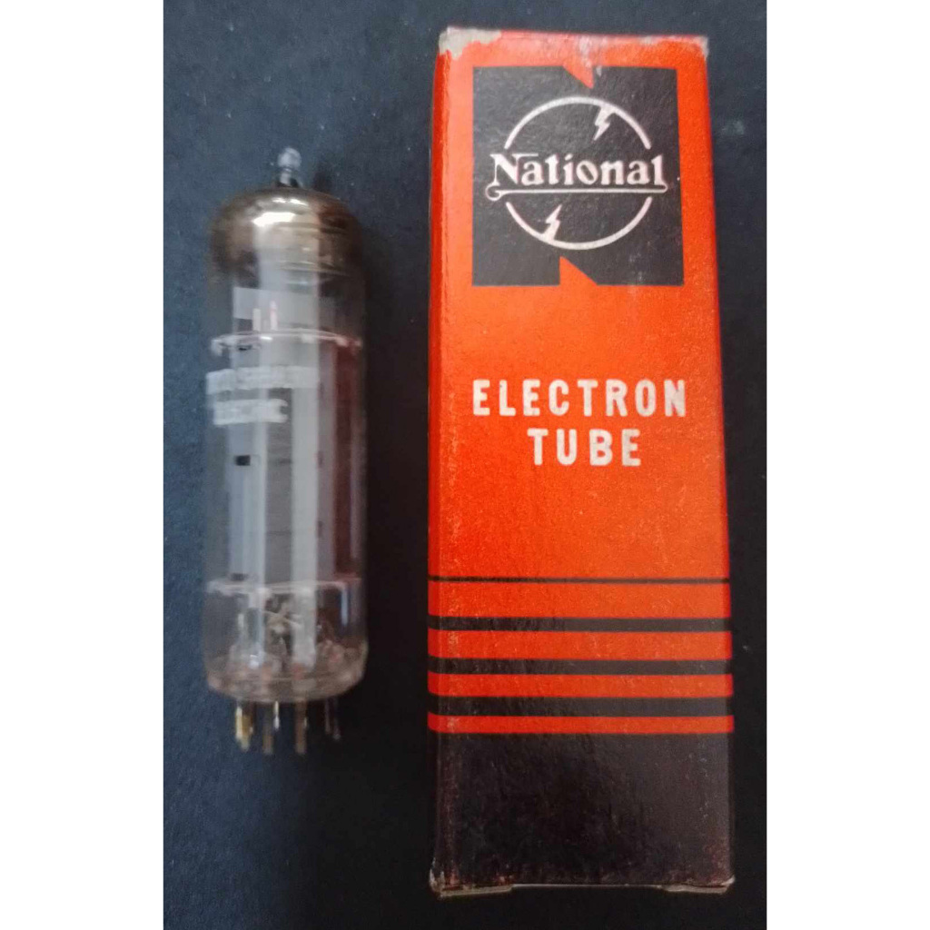 15CW5 ( PL84 ) tube valve tube Audio tube amplifier 真空管,胆机 | Shopee ...