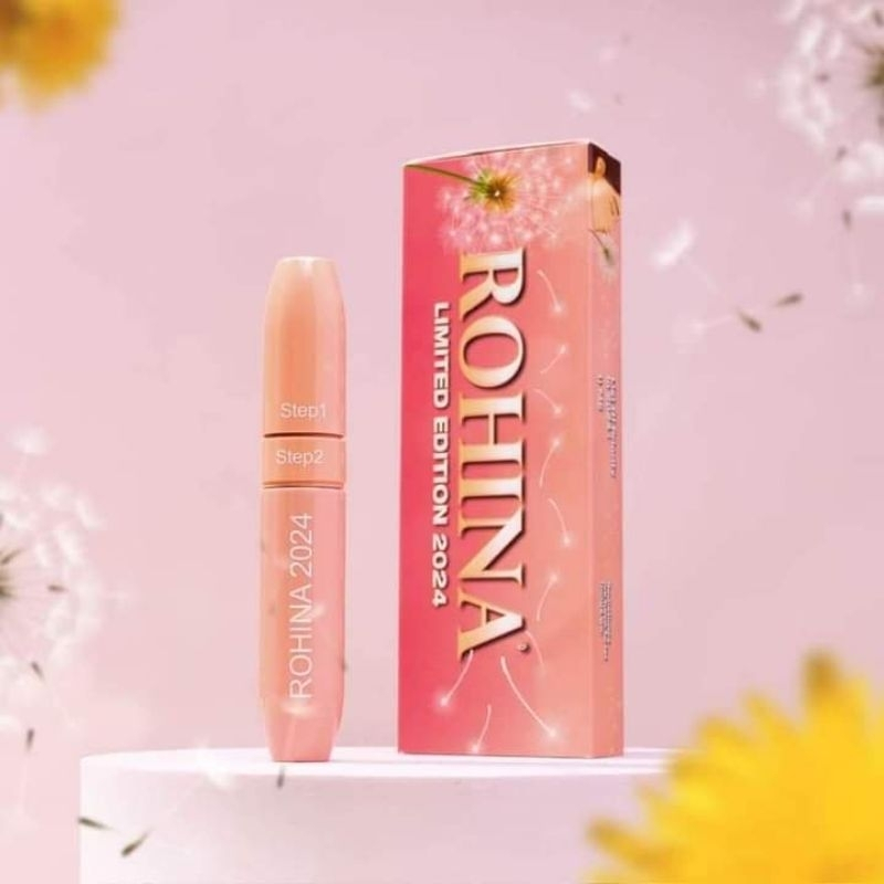 ROHINA MASCARA LIMITED EDITION 2024 RAYA GOLD EDITION LOVE EDITION HQ ...