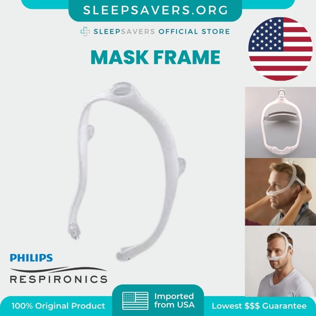 Philips Respironics Dreamwear Mask Frame | For CPAP Nasal / Gel / Full ...