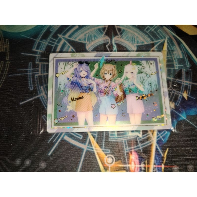 [Bandai Candy] Hololive Wafer Card Collection 2024 Volume 2 (ID 1st ...