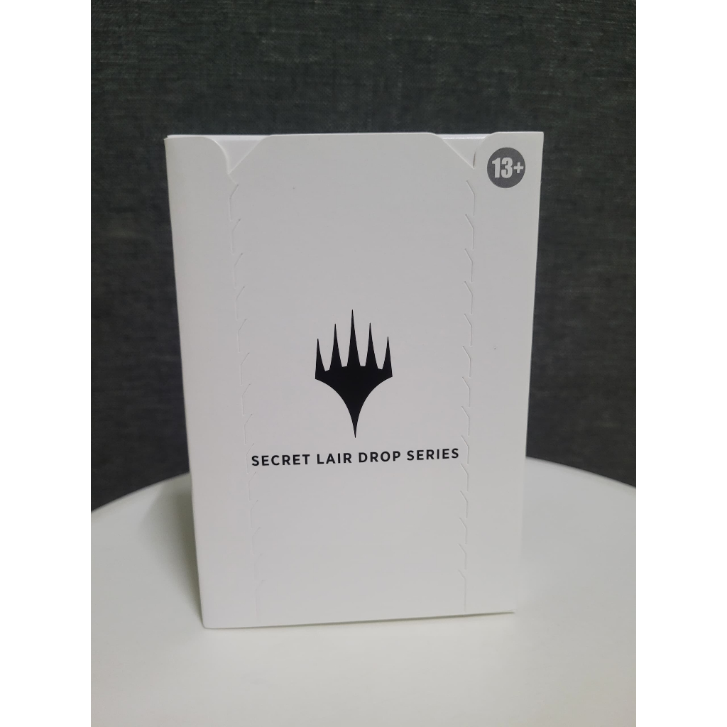Magic: The Gathering Secret Lair: Monster Anatomy 101 (Foil Etched ...