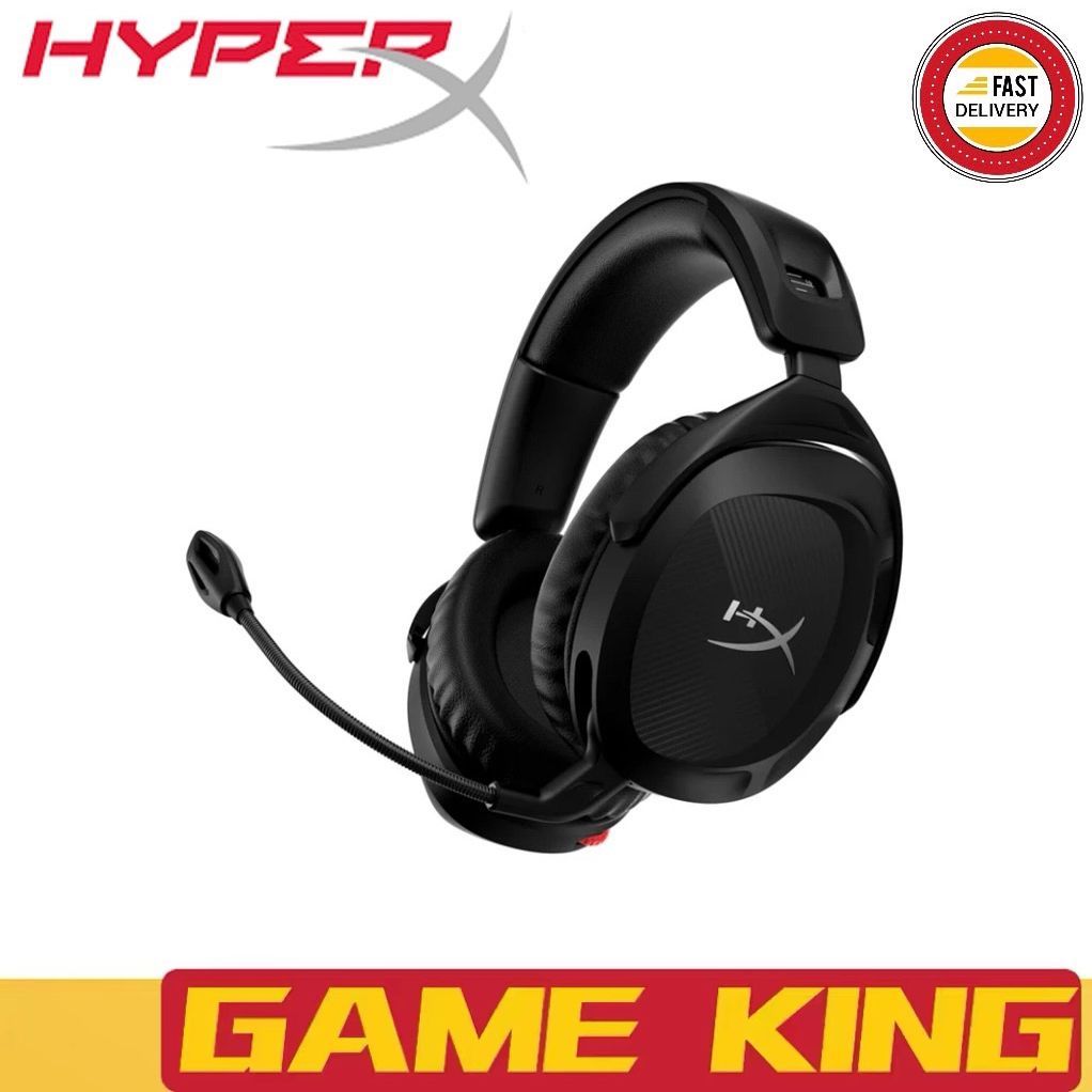 HyperX Cloud Stinger 2 Wireless Gaming Headset (676A2AA CS009)(BRAND NEW) | Shopee Singapore