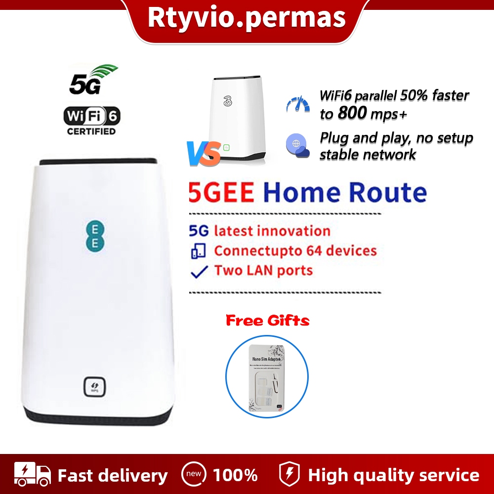 Mods 5G hotspot Home 5G MODEM CPE MIFI | Shopee Singapore