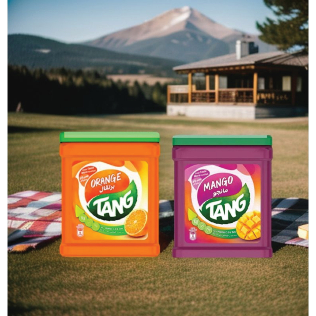 Tang Orange Powdered Drink 2 kg | Shopee Singapore