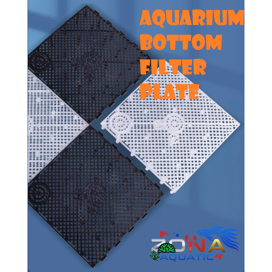 | AQUARIUM SAND BOTTOM FILTER PLATE | UNDERGRAVEL FILTER | BOTTOM ...