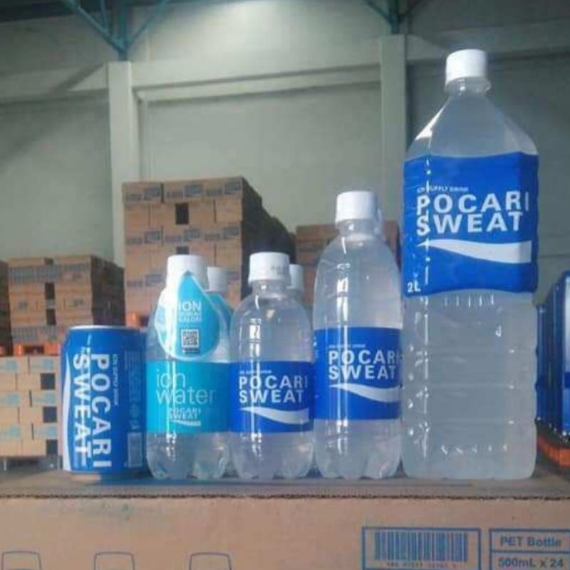Pocari Sweat 500ml/330ml/350ml Price for one bottle | Shopee Singapore