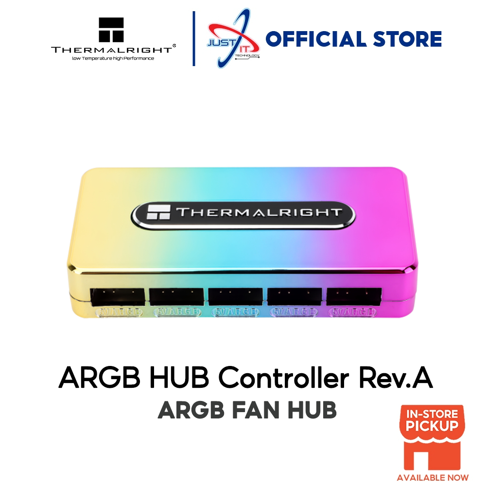Thermalright ARGB Hub Controller REV.A | Shopee Singapore