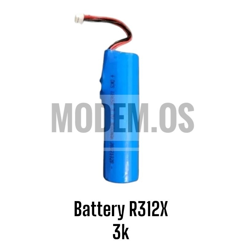 Rechargeable Battery for Modem Router R312X AX9 Pro & Portable Mifi ...