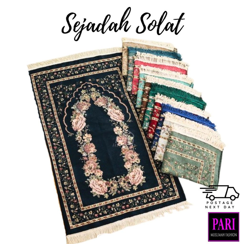 New ARRIVAL!!! Beautiful SEJADAH / MINI SEJADAH / SEJADAH PAKISTAN ...