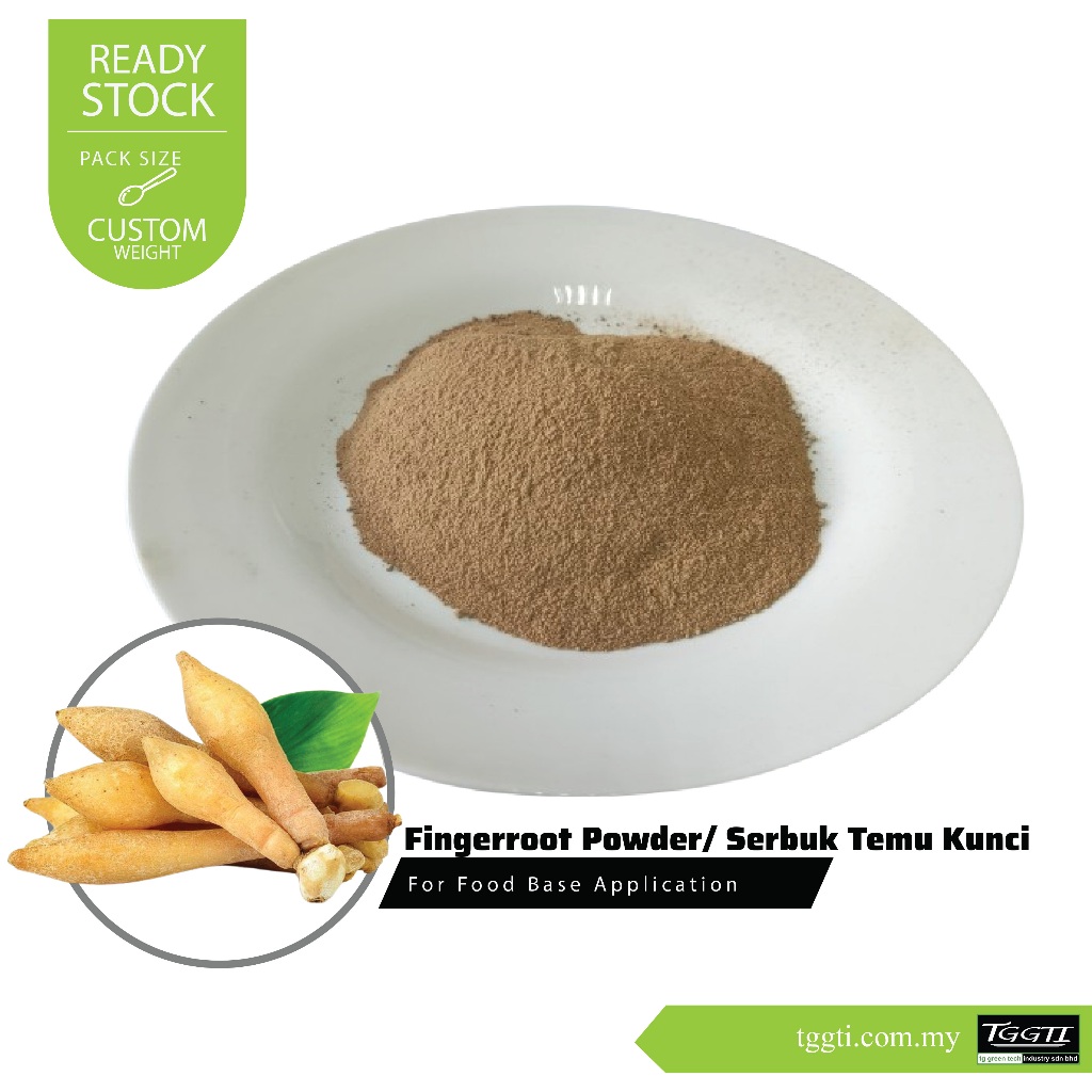 FINGERROOT POWDER | Shopee Singapore