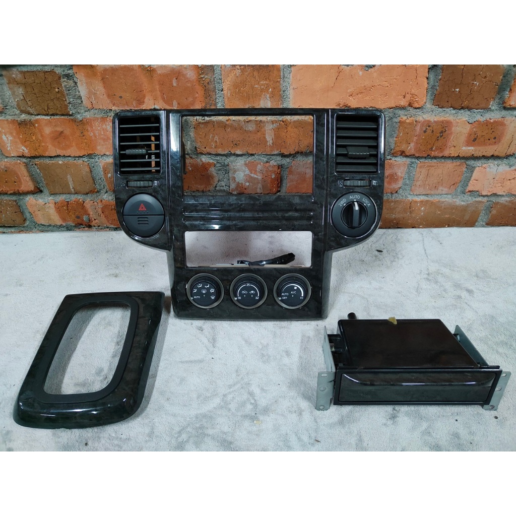 JDM Nissan X-Trail NT30 Xtrail Climate Aircond Controller Switch Panel ...