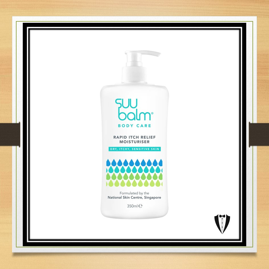 [EXP: 12.2026] SUU BALM BODY CARE RAPID ITCH RELIEF MOISTURISER 75mL / 350mL | Shopee Singapore