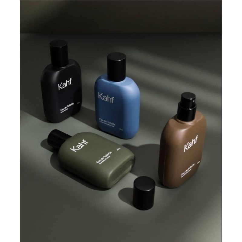 KAHF Perfume EAU DE TOILETTE 35ML NATURAL DISCOVERY FROM EVERYDAY LIFE ...