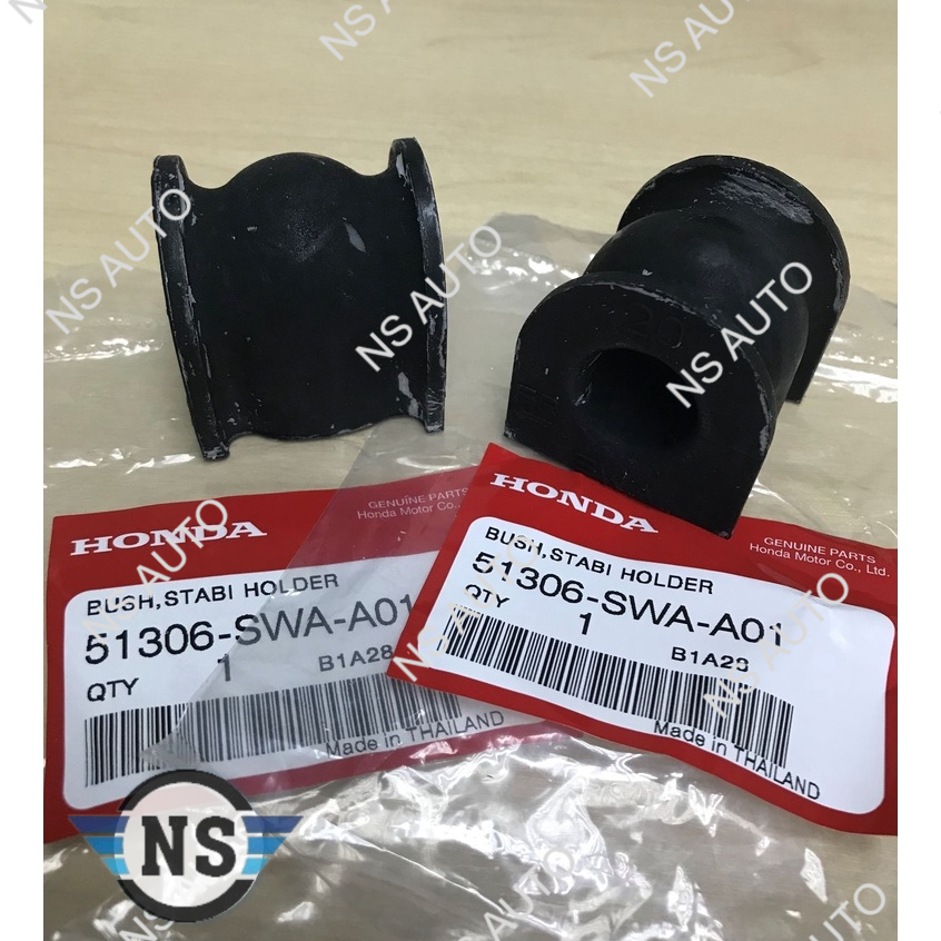 HONDA CRV SWA TOA TFA FRONT STABILIZER BUSH LH RH 51306-SWA-A01 (20mm ...