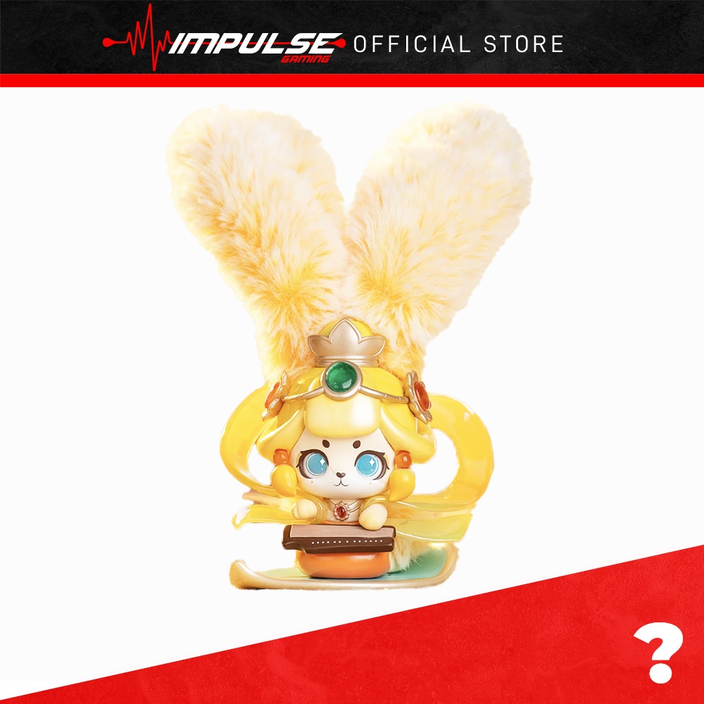 Awake Toys - Cup Rabbits Dreaming Of Dunhuang Series [Blind Box / Full ...