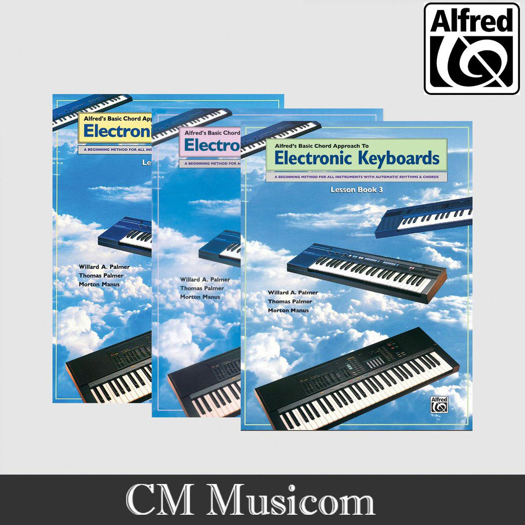 Electronic Keyboard Lesson (Alfred) | Shopee Singapore