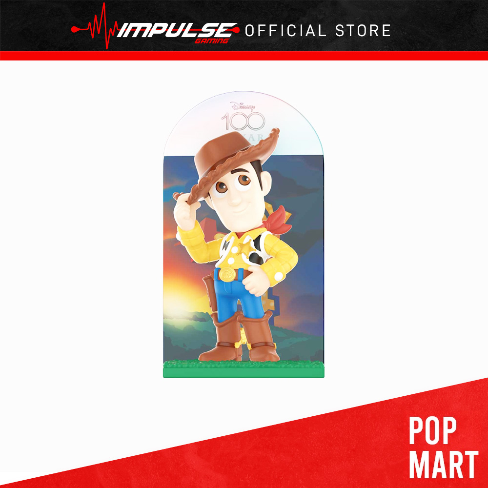 Pop Mart - Disney 100th Anniversary Pixar Series [Blind Box / Full Case ...