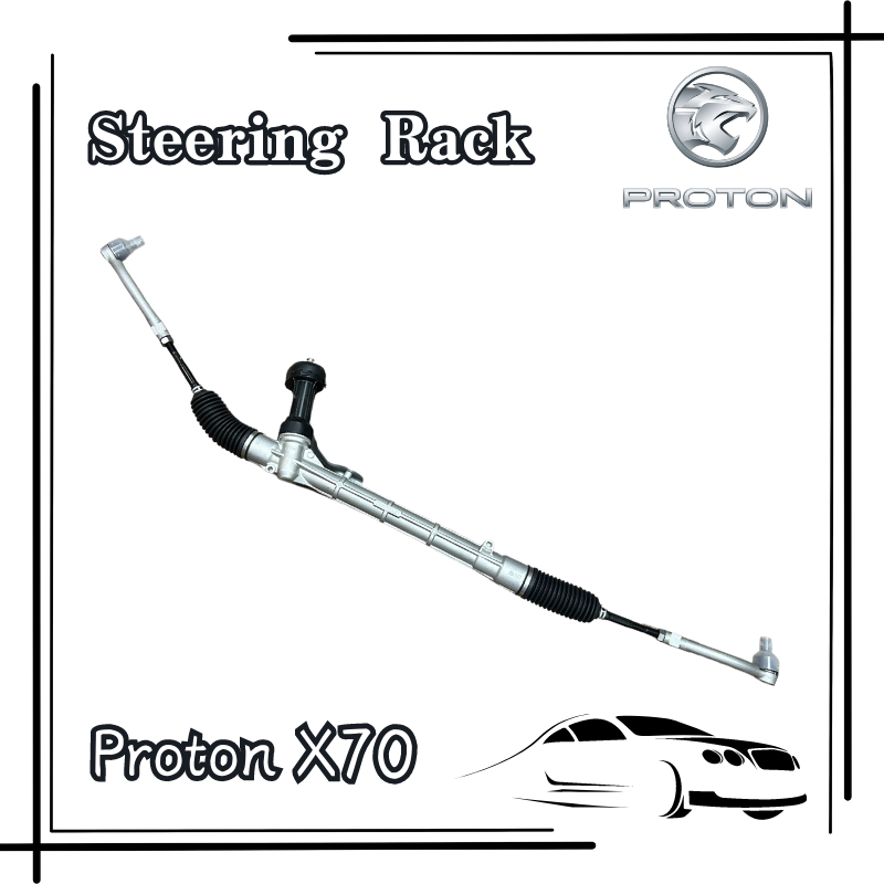 Proton X70 Geely Steering Rack | Shopee Singapore