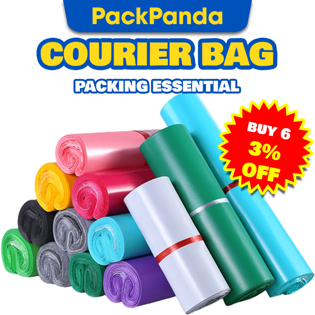 Courier Bag Courier Plastic Bag Postage Flyers Parcel Bag Parcel ...