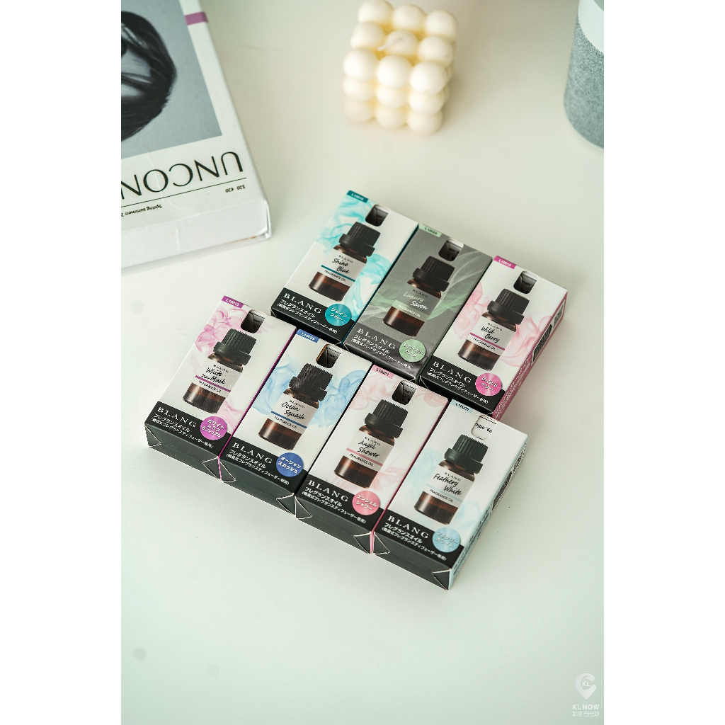 CARMATE Pewangi Kereta Japan Car Perfume - BLANG Fragrance Oil | Shopee ...