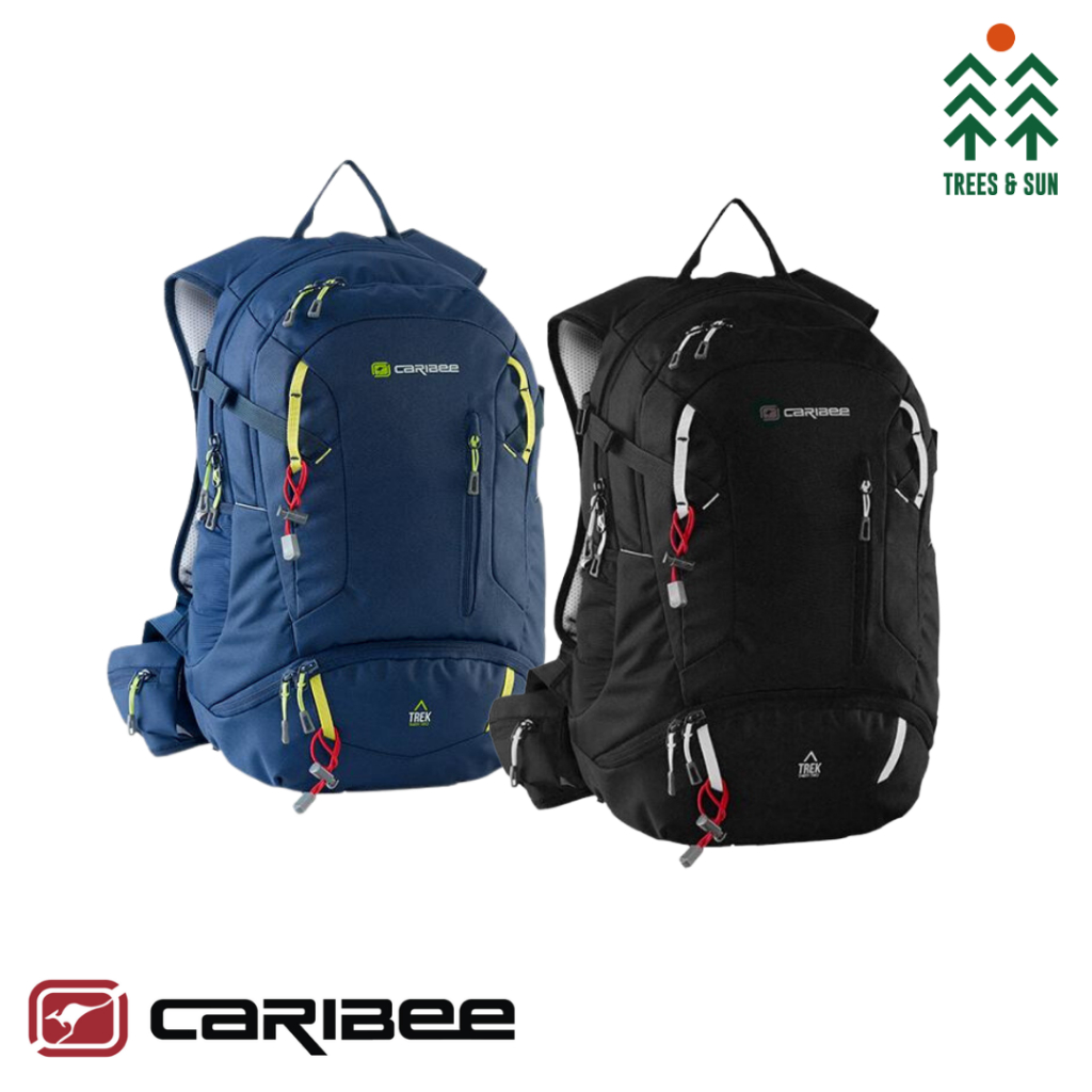 Caribee Trek Waterproof Laptop Backpack Raincover (32L) | Shopee Singapore