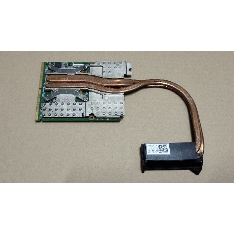 ALIENWARE M15X cooling Fan heatsink graphic card GPU Fan | Shopee Singapore