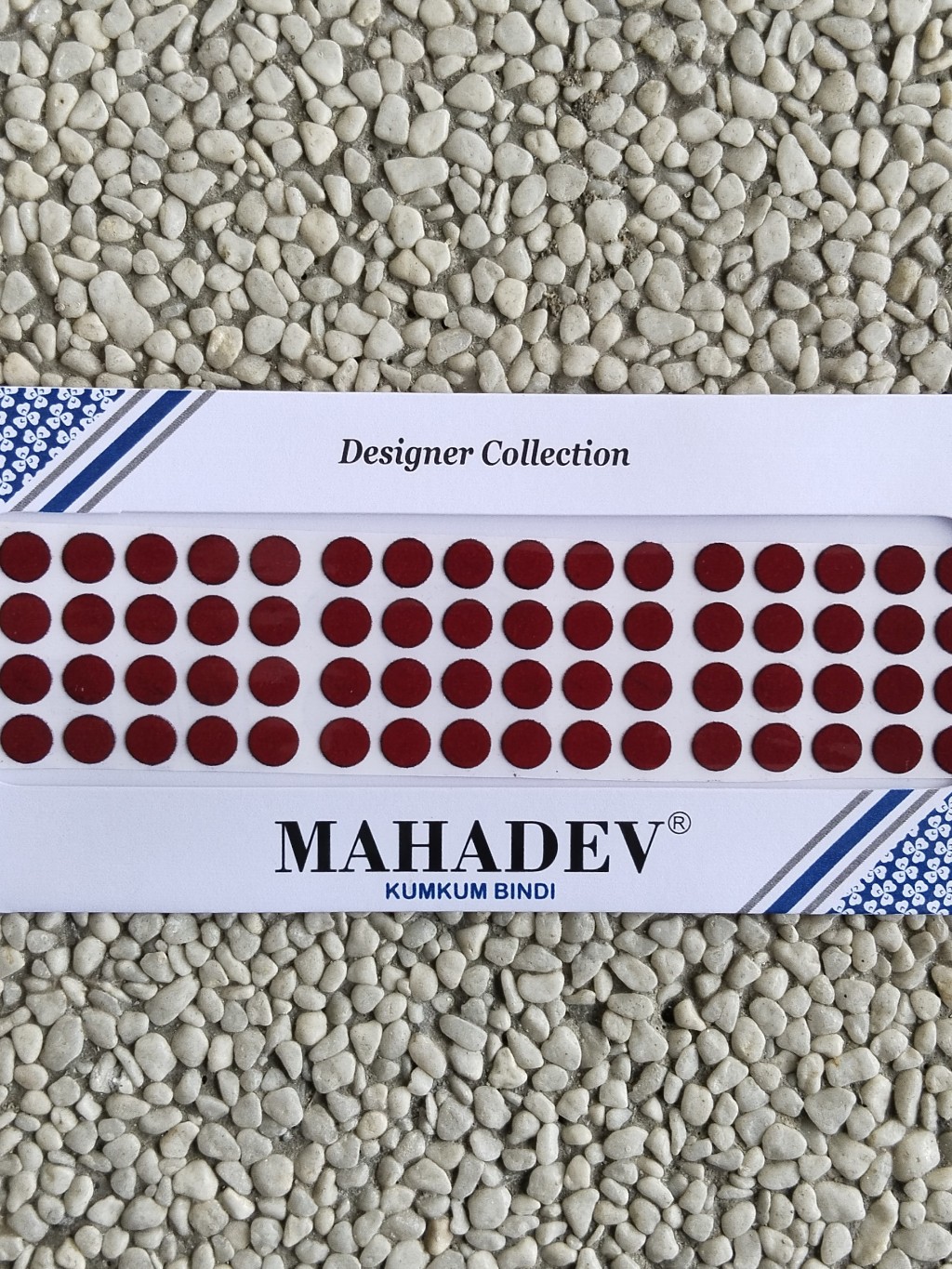 Fancy Design Indian Sticker Pottu Forehead Bindi Potu Wear Traditional ...