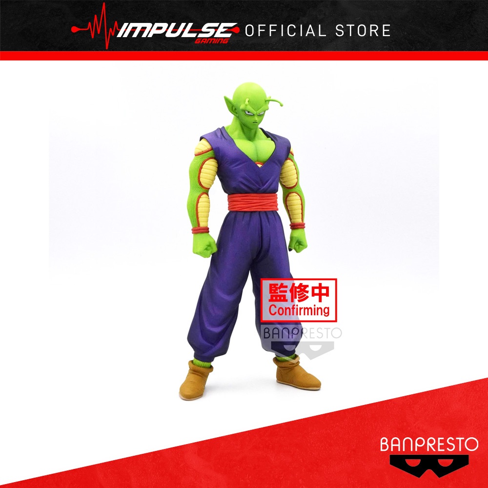 Banpresto Dragon Ball Super Heroes Dxf: Piccolo (ABP18622) | Shopee ...