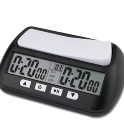 Professional Digital Chess Clock, Compact Stopwatch Board Clock with ...
