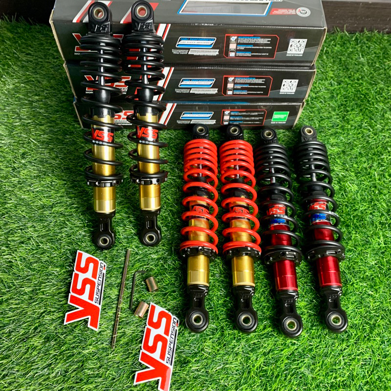 ABSORBER YSS DTG PLUS ABSORBER YSS DTG WAVE 125 100R EX5FI DASH FUTURE ...