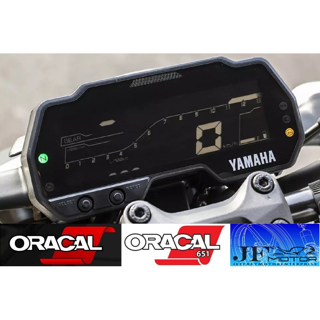 Yamaha MT15/ R15 Meter Tinted Sticker Meter | Shopee Singapore
