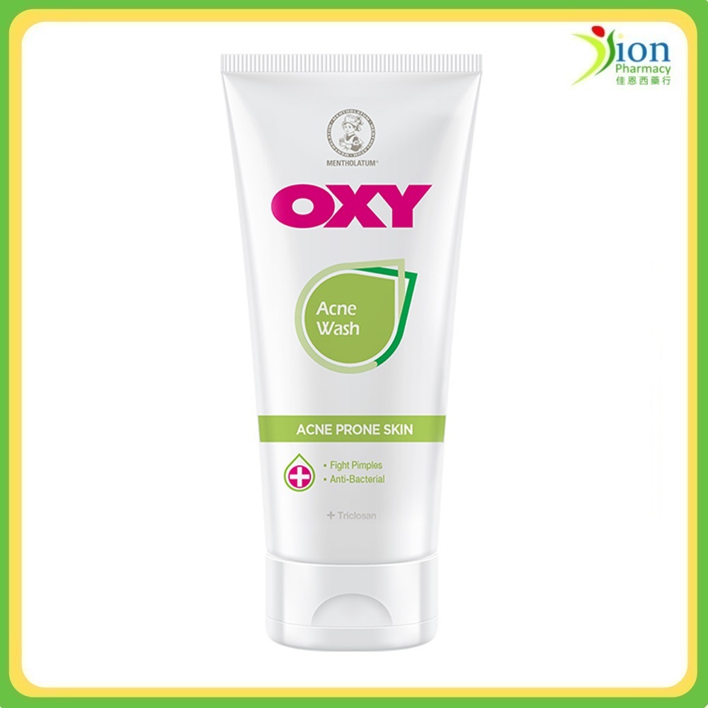 OXY ACNE WASH (ACNE PRONE SKIN) 80G | Shopee Singapore