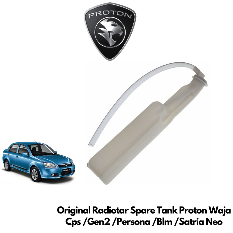 Radiotar Spare Tank Proton Waja Cps /Gen2 /Persona /Blm /Satria Neo ...