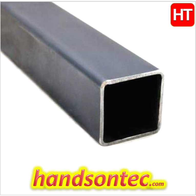 Mild Steel Hollow Square Tube (1x1)inch T3mm Length=1-Meter– Ferrous ...