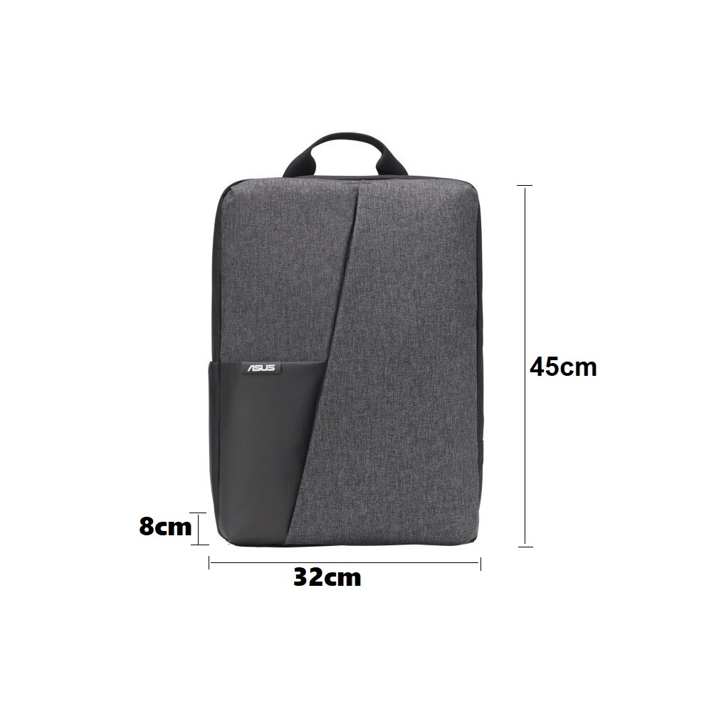 Asus Laptop Backpack Bag 15.6" V09A0017 (48CM x 8CM x 32CM) / AP4600 ...