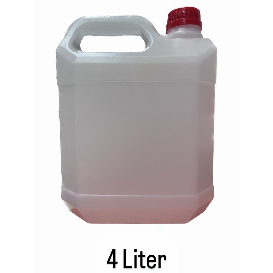 4L/5L/10L/20L/25L/30L Jerry Can Water Container Gasoline Bottle / Multi-purpose Bottle / Botol ...