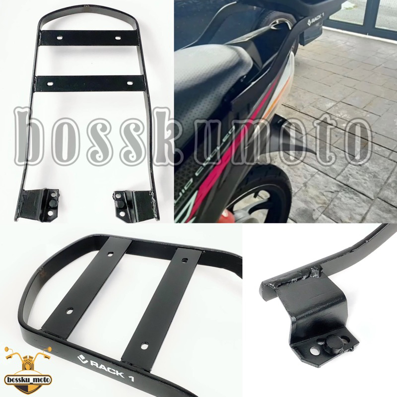 LC135 V1 V2 V3 V4 V5 V6 V7 V8 V9 RACK-1 MONORACK TAPAK TOP BOX BRACKET ...