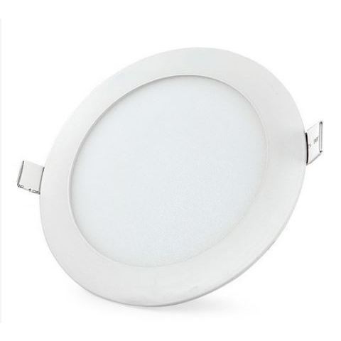 LED Panel Round Type Ceiling Recessed Light 6500K | Shopee Singapore