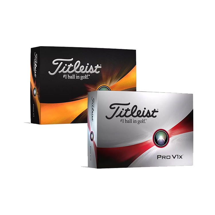 Titleist Pro V1 / Pro V1x Golf Ball 2024 | Shopee Singapore