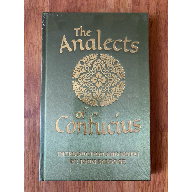 (Hardcover) The Analects of Confucius (Arcturus Silkbound Classics) by ...