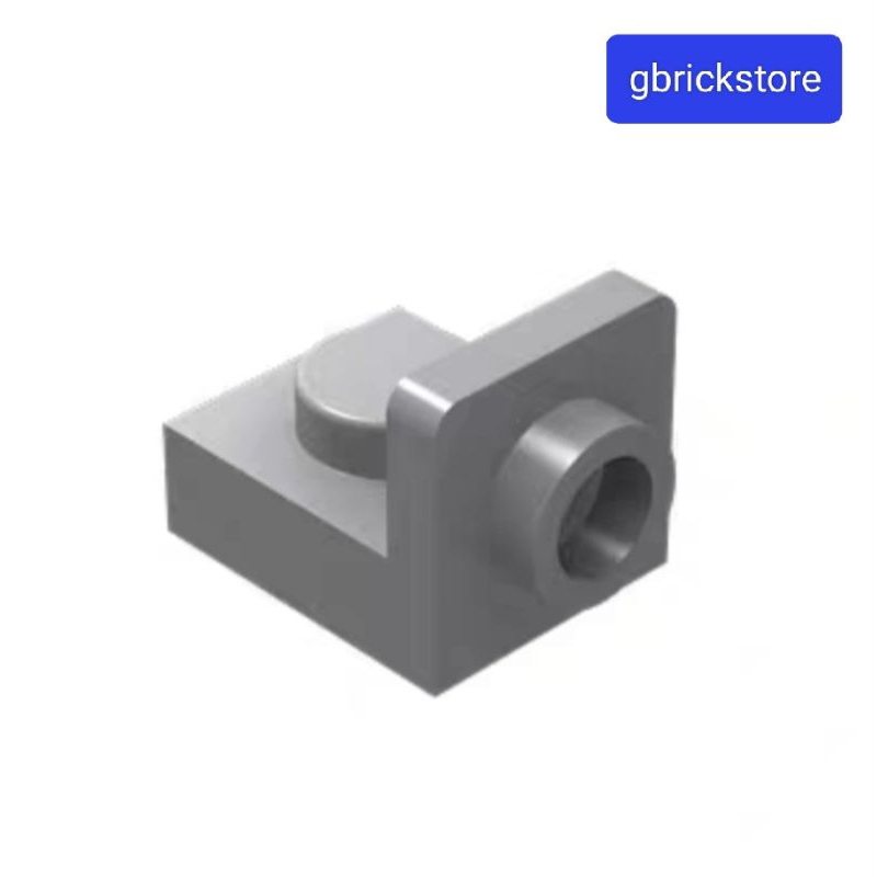 Bricks parts 36840【10/20pcs】bracket 1x1 - 1x1 inverted (compatible L brand) | Shopee Singapore