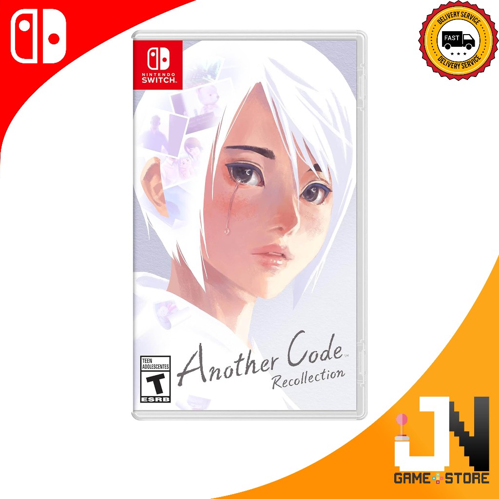 Nintendo Switch Another Code | CodeTM Recollection (Asia) (NEW ...