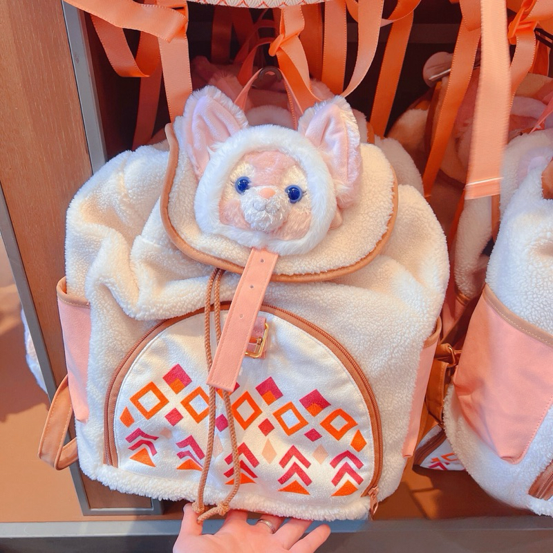Linabell backpack ( Shanghai Disneyland ) | Shopee Singapore